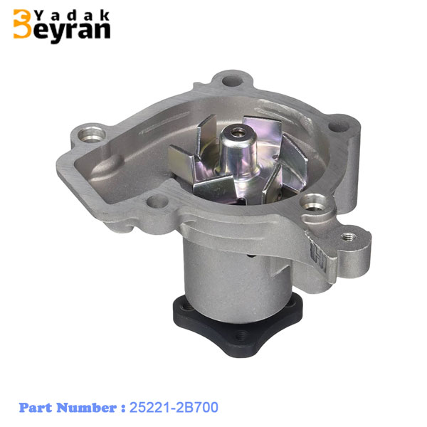 واتر پمپ اکسنت| قیمت واتر پمپ اکسنت 25221-2B700 - بیران یدک