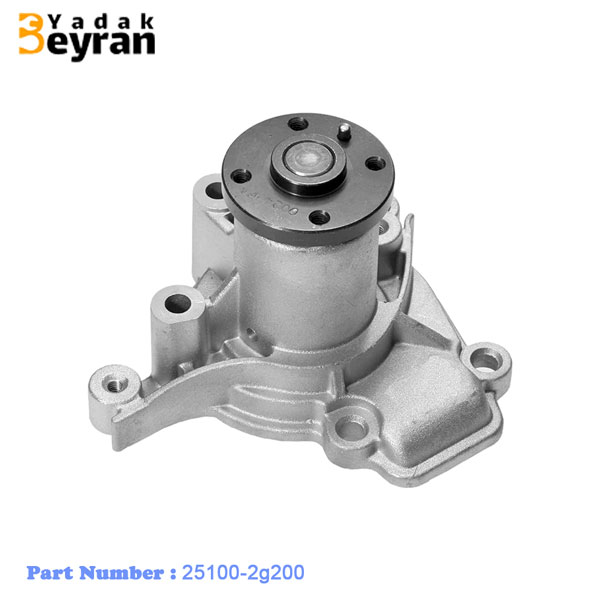 واتر پمپ سراتو سایپا | قیمت واتر پمپ سراتو سایپا 25100-2g200 - بیران یدک